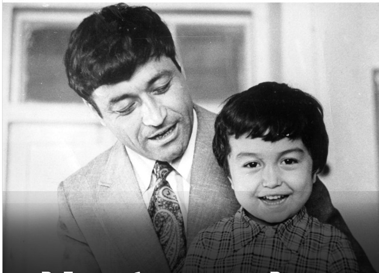 Скончался сын Лоика Шерали - Azda tv RUS